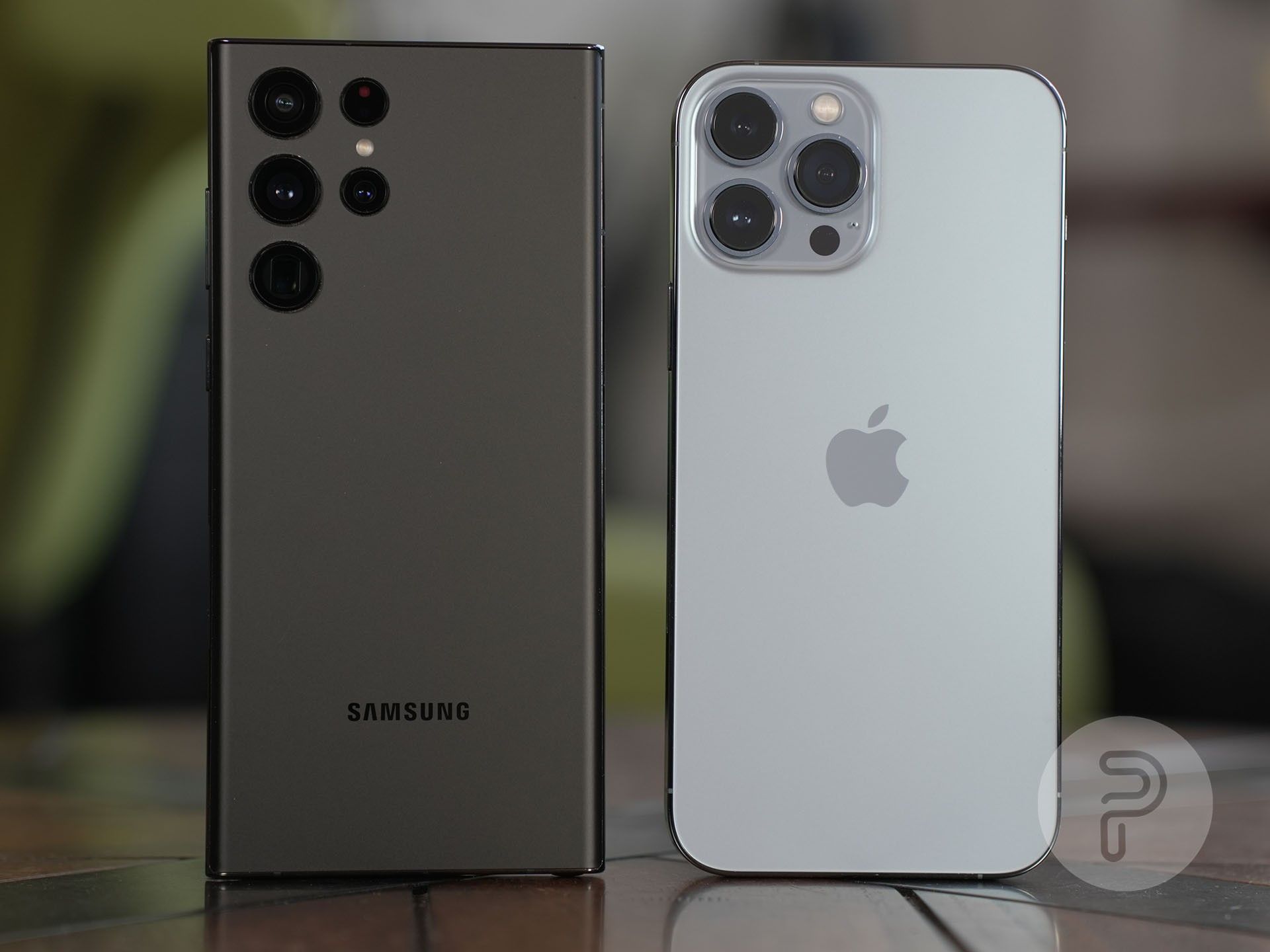 Samsung Galaxy S22 Ultra Vs Iphone 13 Pro Max Is It Fair Video